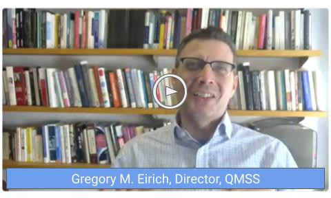 QMSS Program Open House | QMSS